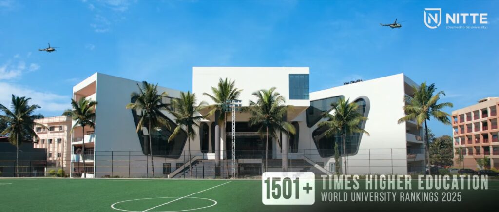 NITTE University - DQ Labs